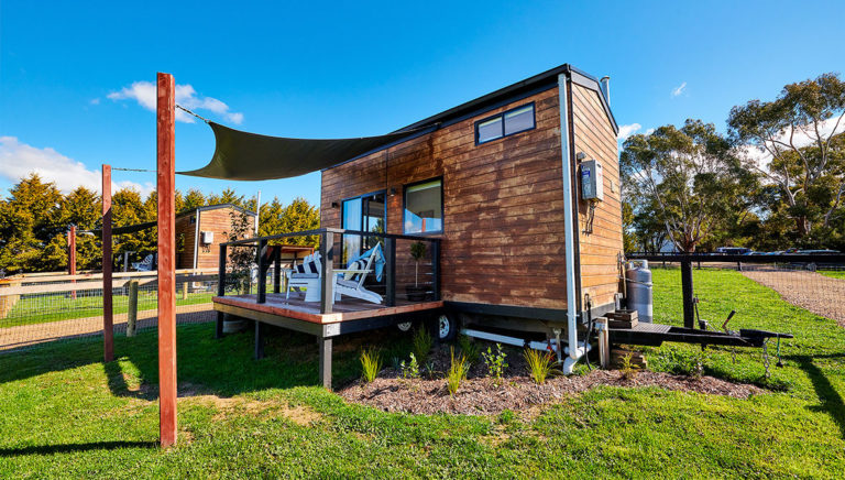 Permanent Tiny Homes for Sale in Australia - Tiny House By Hangan