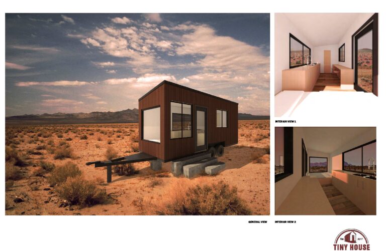 Browse Models - Choose your Tiny House Design