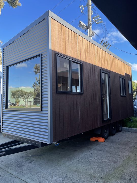 Our factory looks amazing 😍 - Tiny House By Hangan