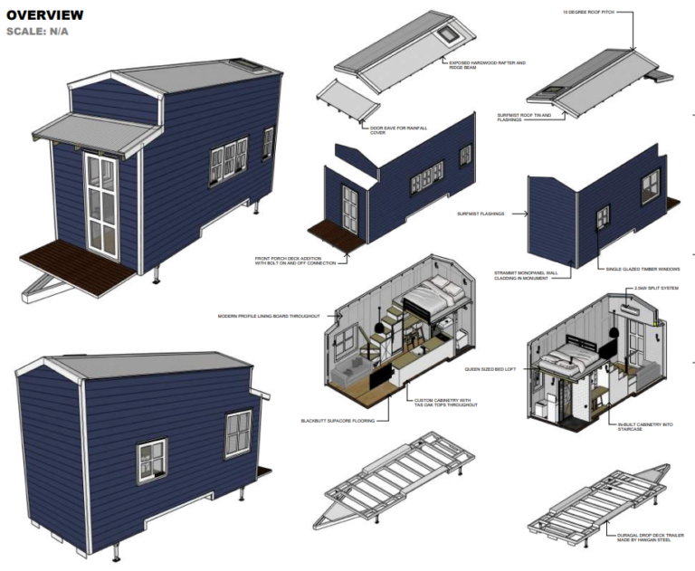 Browse Models - Choose your Tiny House Design
